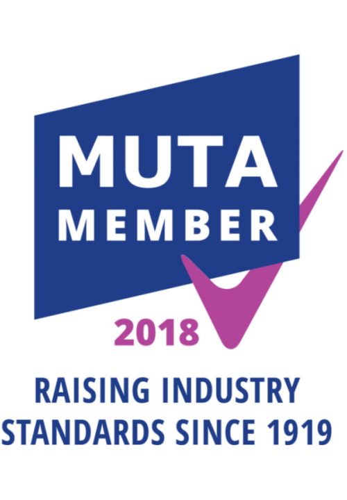 MUTA Membership - CoverMarque