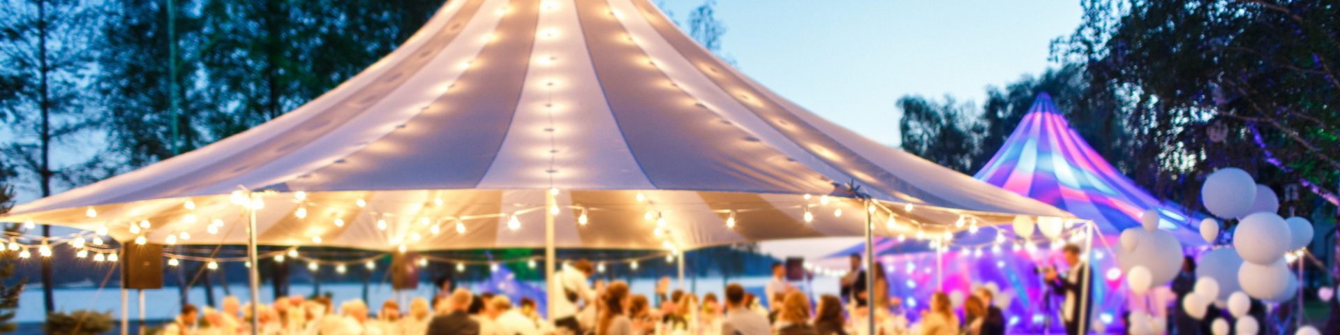 Specialists in Temporary Structures & Event Cover | CoverMarque