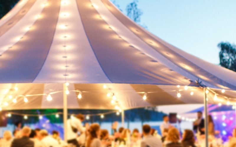 Specialists in Temporary Structures & Event Cover | CoverMarque