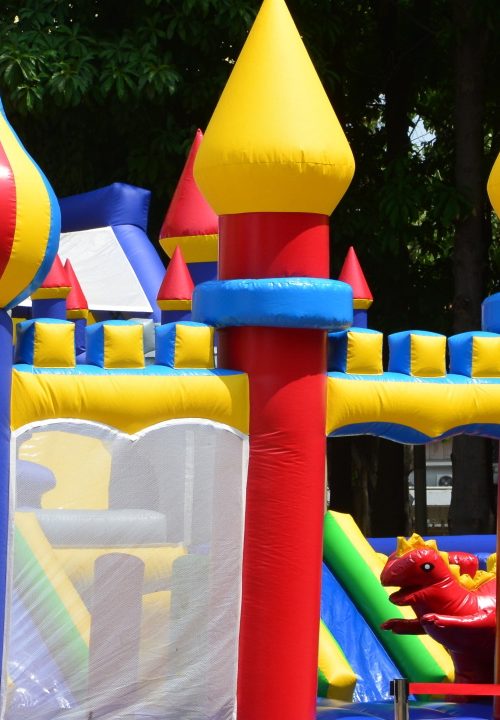 Inflatable Hirers - 3 month Insurance available - CoverMarque