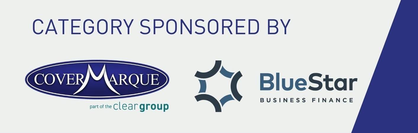 Proud sponsors of the Festival Supplier Awards 2026 - CoverMarque